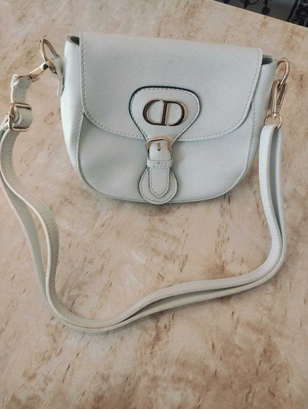 Женская сумка Medium Dior Bobby Bag