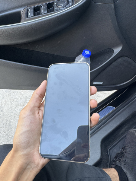 Iphone 13pro gold