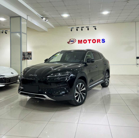 BYD Song Plus Champion Edition | в наличии | год выпуска-2024 DM-24