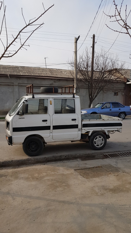 Грузовой пасажирский Suzuki