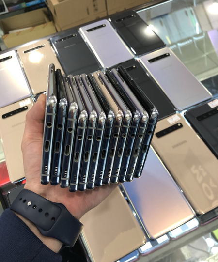 Samsung S10 5G | Orginal | Yoqanini Tanlavol!!! | 8/256gb | IMEI: otka