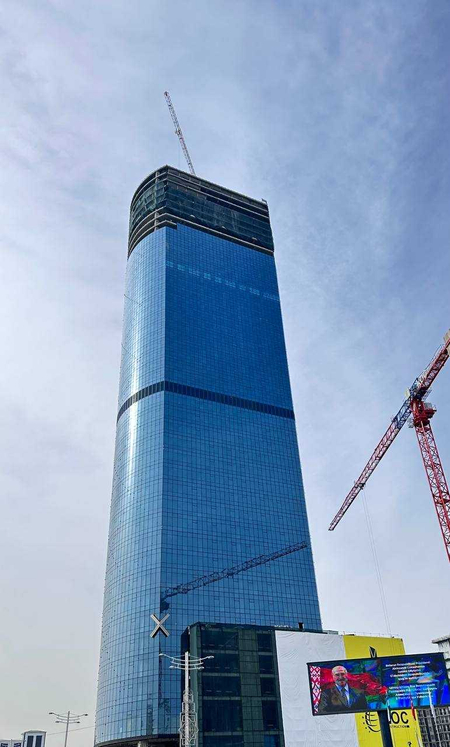 СРОЧНО Офис на Бобура в Piramit Premium Небоскреб 11 этаж!`