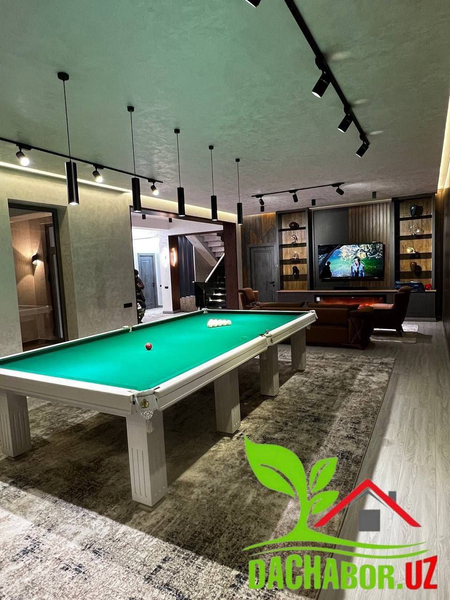 Super chegirma! «Vertus Penthouse» 20 kishilik