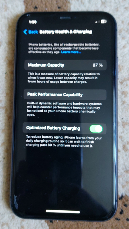 Продаётся iphone 11