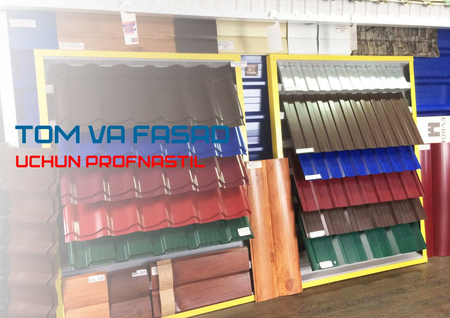PROFNASTIL super sena tashkent