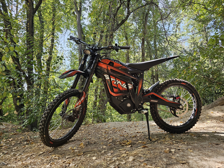 Электробайк TALARIA STING 2022. Хит 2022