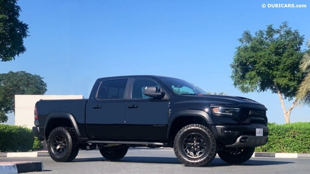 Ram trx 2024 super charge