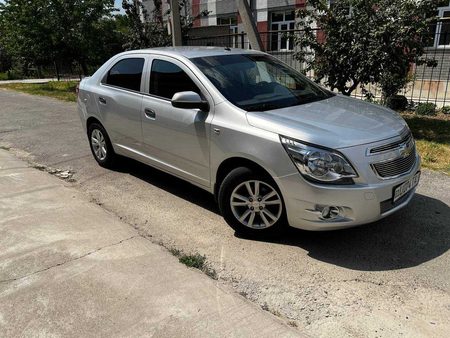 SIz qidirgan 63 000 km yurgan Cobalt sotuvmoqda!