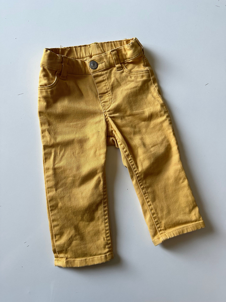 Джинсы брюки H&M 86