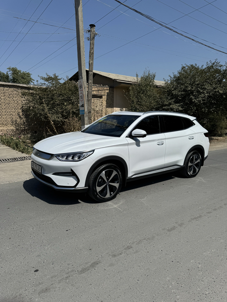 Byd song plus 505 km electric