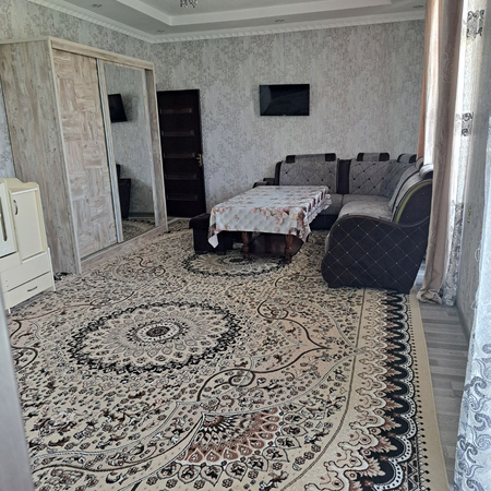 Сдается 3х комнатная квартира в массиве Согдиана
