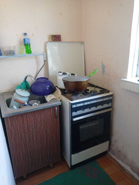 Уй сотилади 2 хонали