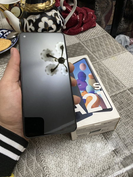 Galaxy Samsung A21s