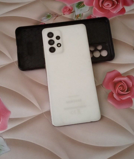 Samsung a52 holati yaxshi