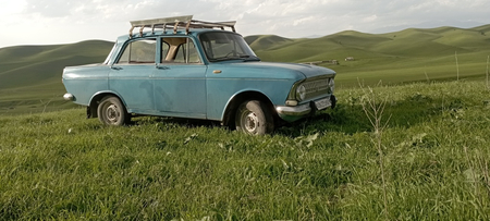 Москвич 412 продам