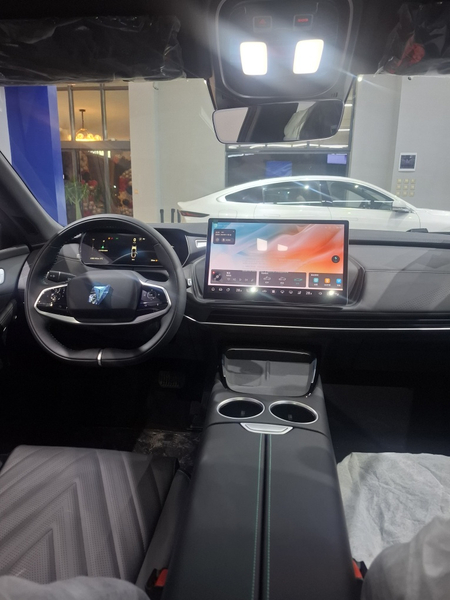 CHangan Depal SL03 *Hybrid* 2024