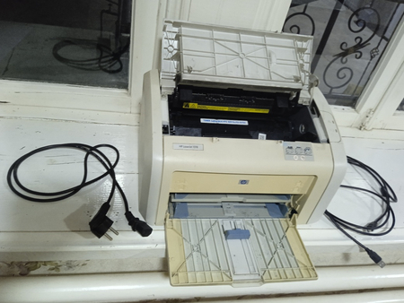 Состояние отличное 
Принтер Samsung ML-1640Принтер Samsung ML-2165