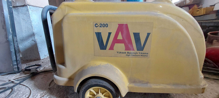 VAV karcher sotiladi