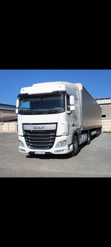 DAF Euro 6 Sotiladi