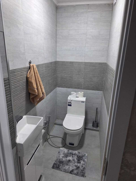 ЖК New Life 3 комн квартира, 75 м2  Паркентский, ТАПОич мост