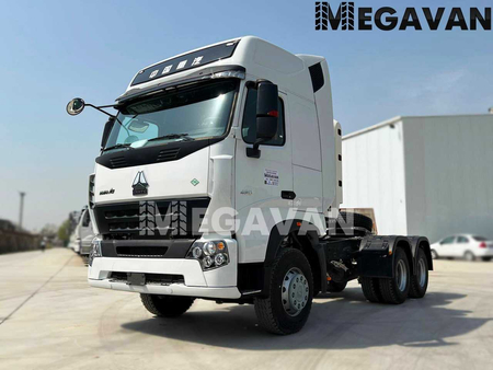 Тягач Howo А7 2023 новая версия sinotruk в ташкенте в наличии A7