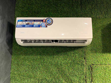 konditsioner Midea Nordic 9 Inverter + Low voltage+бесплатная доставка
