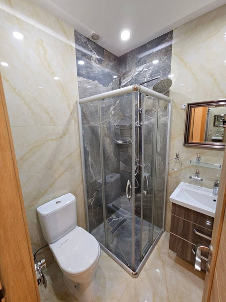 Мукумий Golden House Parisen Premium 3/2/8 Евро квартира 81м2