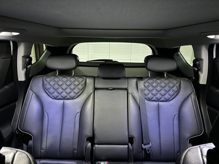 Hyundai Santafe 3.5L nasiya savdoga beriladi