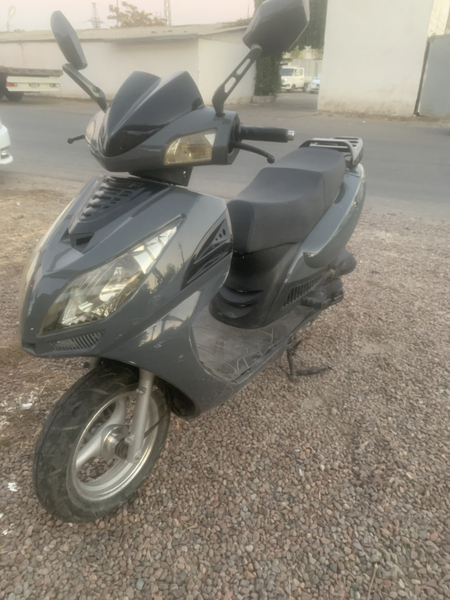 skuter lifan 70/75