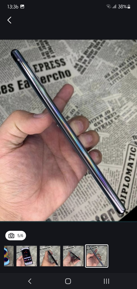 Galaxy Note 10+ 5G