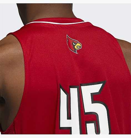 adidas Donovan Mitchell Cardinals Swingman Jersey! Новая с бирками!