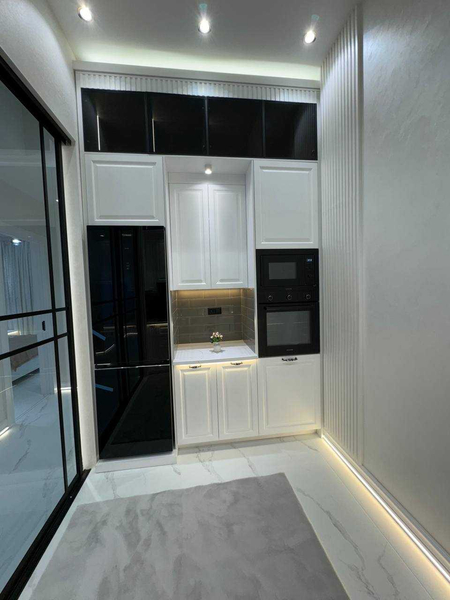 3-х Комнатная ЖК Nikitina Residence, (Люкс) 71кв.м. (ARG)