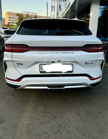 Продаётся BYD CHAMPION 2023 Ноябрь  FULL 605 KM