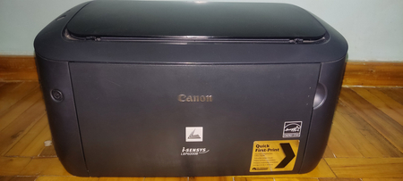 Принтер Canon i-sensys lbp 6000b