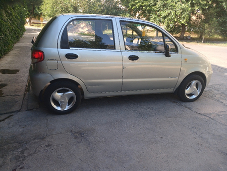Matiz sotiladi 3 talik mix