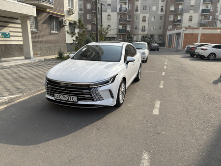 BYD Chazor 2 позиция гибрид