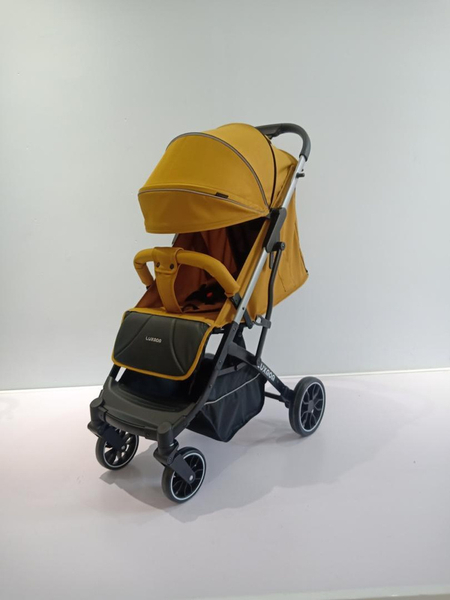 Прогулочная коляска lux mom