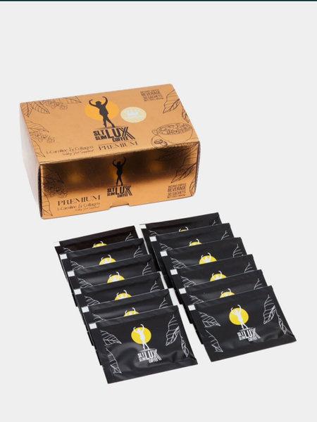 Ozdiruvchi cofe sltlux coffee
