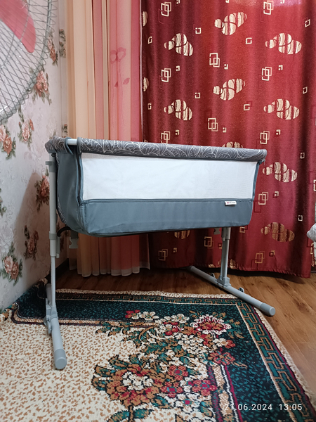 Кроватка детская б/у