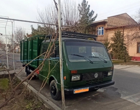 Грузопассажирский