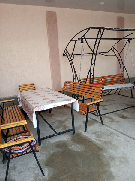 Продаётся дача в городе Чирчике район аранча