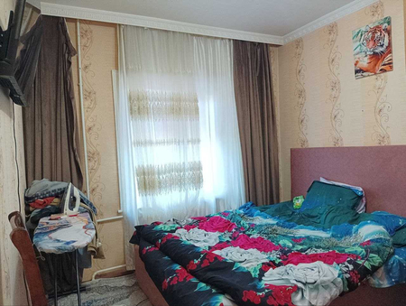 Продается 4х ком .кв. Юнусабад19 квартал 123000у.е. (м999)