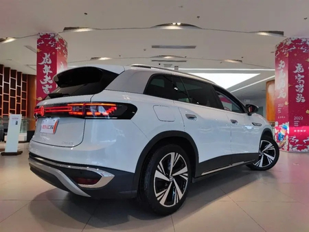 Volkswagen ID 6 crozz