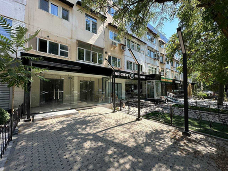 Сдается в аренду комерческое помещение 100 кв.м Саид Барака