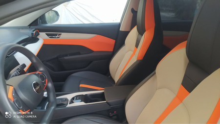 Dongfeng Aeolus Shine