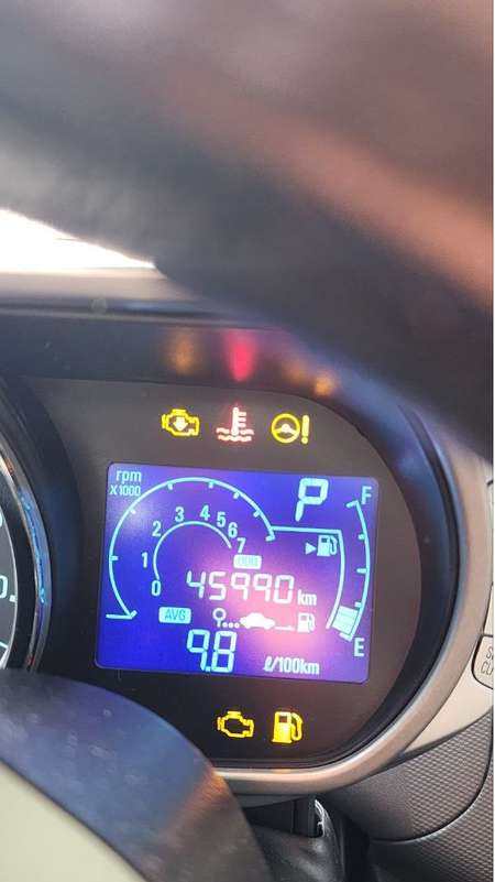Chevrolet Spark M300