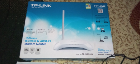Modem Rotir TP LINK