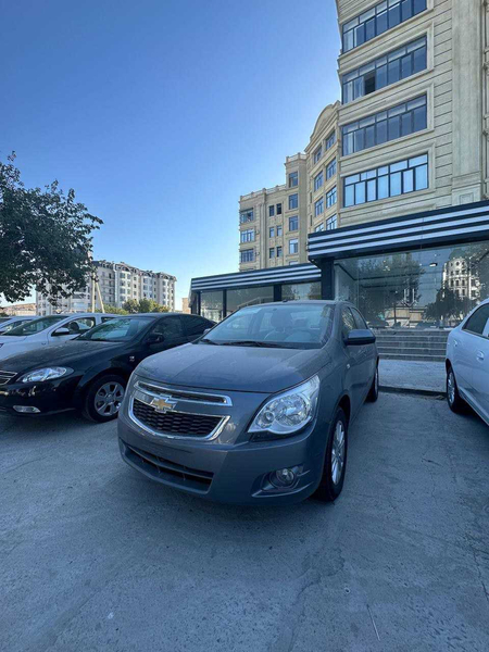 Cobalt a/t arenda s vkup 2024