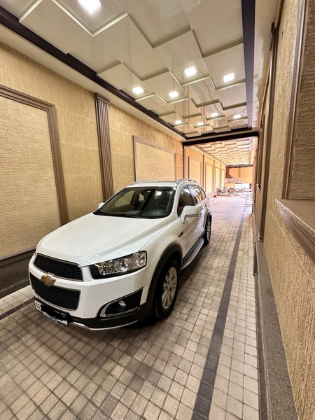 Chevrolet Captiva 3, 2014-15 в идеальном состоянии