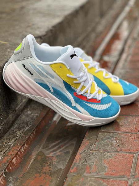 Puma Baseball new